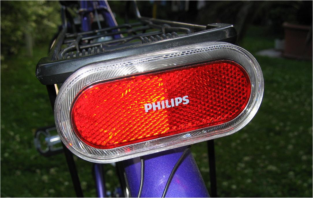 Phillips SafeRide LED Dynamo - Testbericht