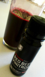 Red Beet Vinitrox by SPONSER - Zauberkonzentrat aus roter Knolle