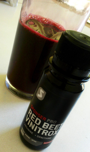 Red Beet Vinitrox by SPONSER - Zauberkonzentrat aus roter Knolle