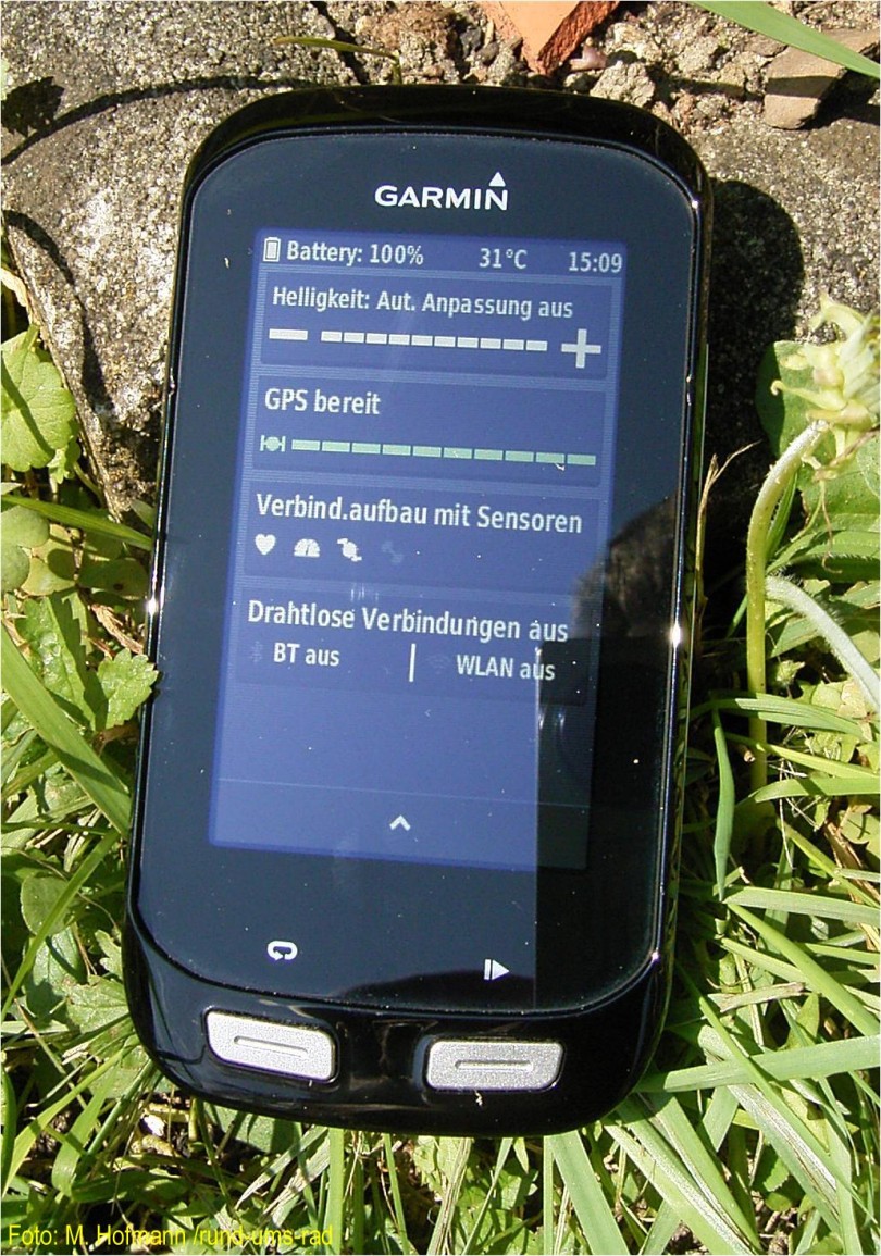 GARMIN Edge 1000 - Testbericht