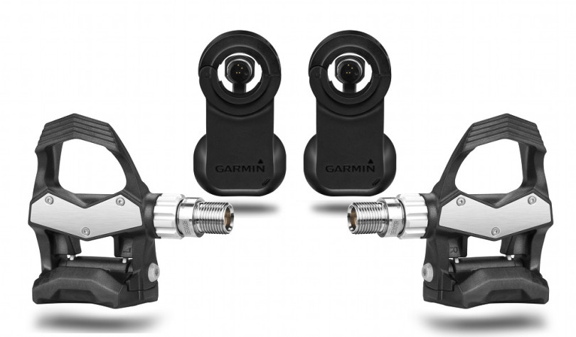 Garmin stellt neue Modelle des Vector Wattmess-Pedalsystems und der ...