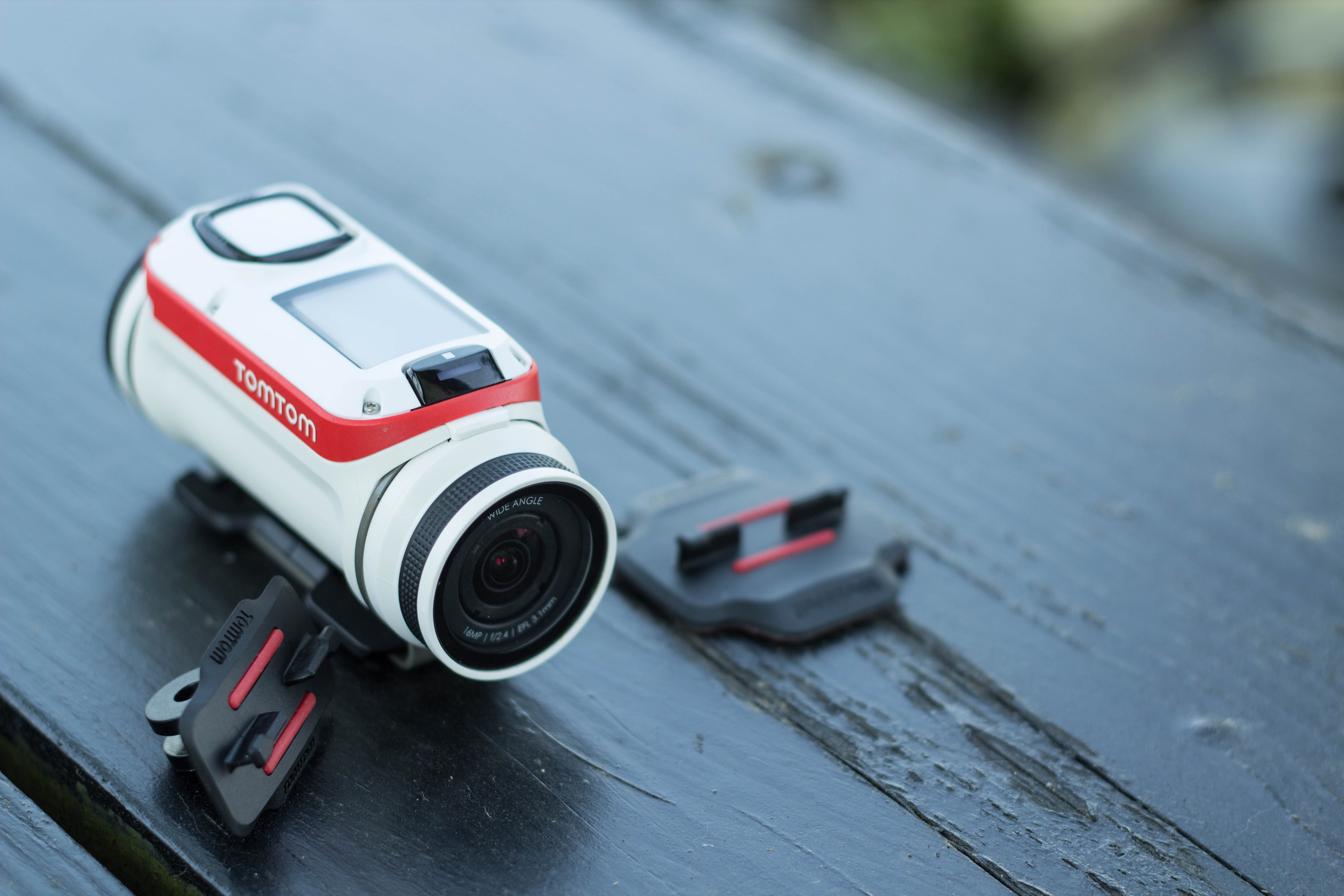 TomTom Bandit - Mithilfe von GPS und G-Sensoren zum perfekten Video