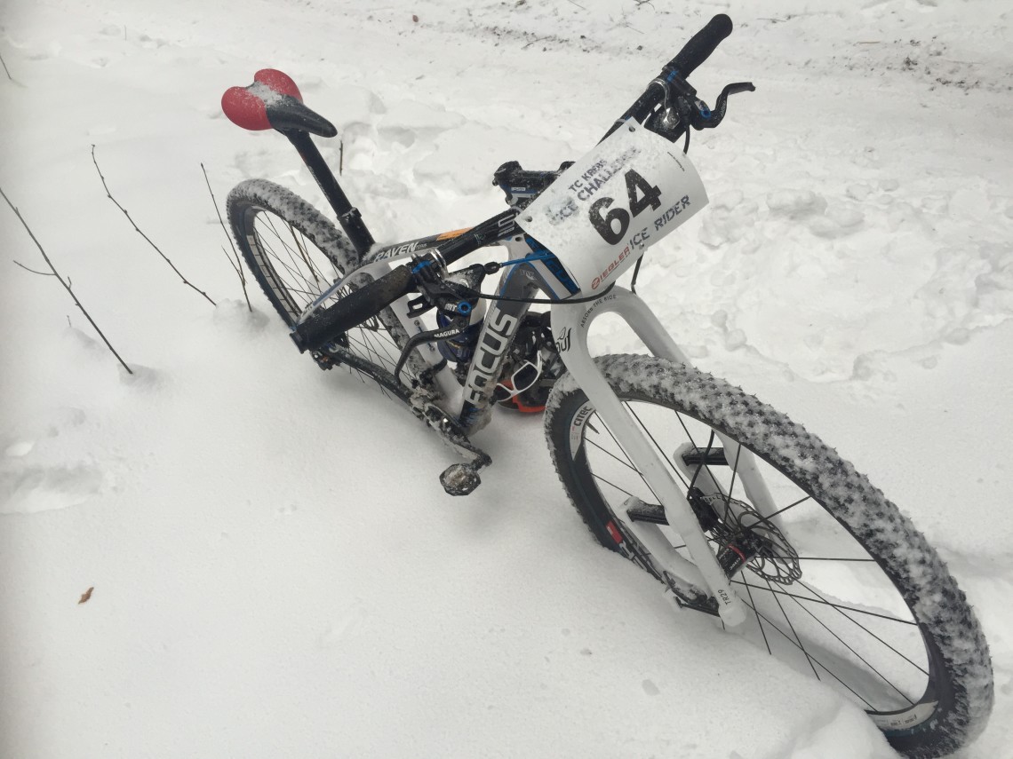 Lauf Forks Trailracer LTR 29-die Federgabel der Zukunft?