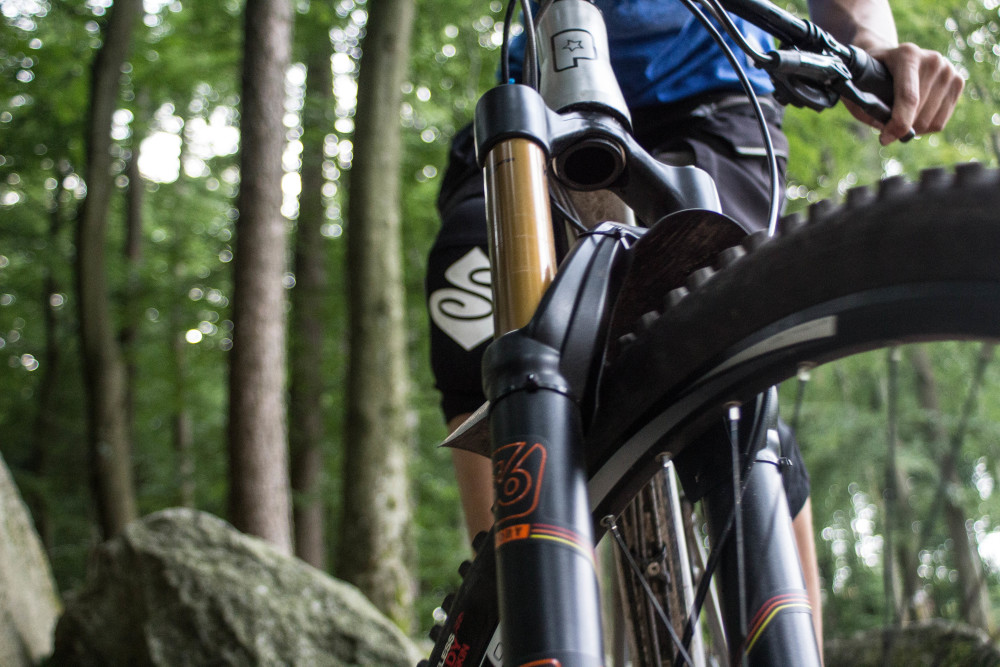 Fox Float 36 Modell 2016 - Performance auf höchstem Niveau?