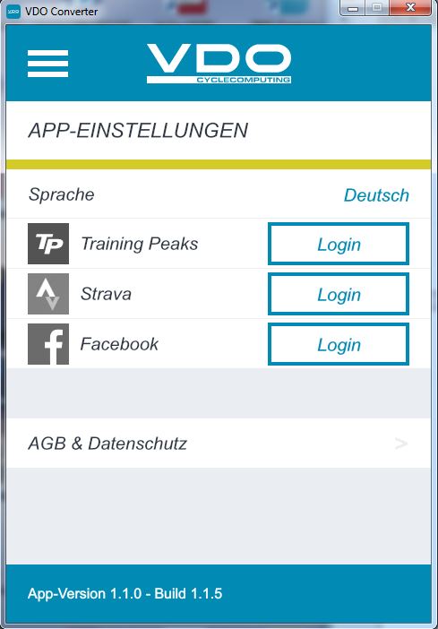 VDO M7 GPS - der GPS Computer von VDO