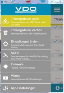 VDO M7 GPS - der GPS Computer von VDO