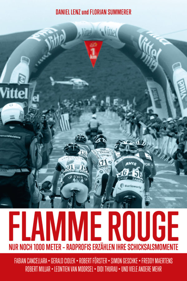 Flamme Rouge - Rezension