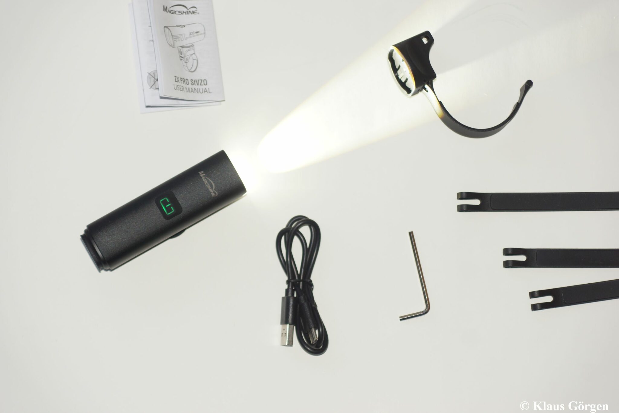 Es werde Licht - Magicshine ZX Pro