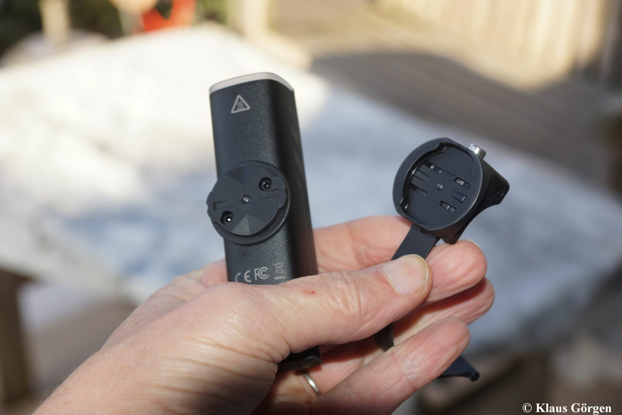 Es werde Licht - Magicshine ZX Pro